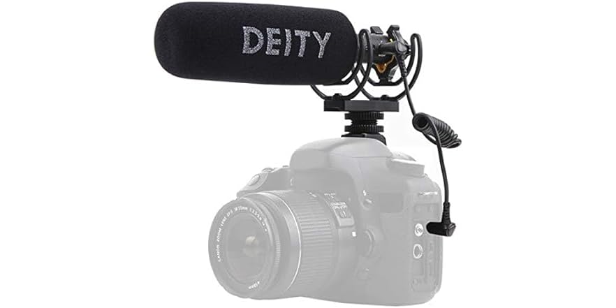 Deity Microphones V-Mic D3 Pro