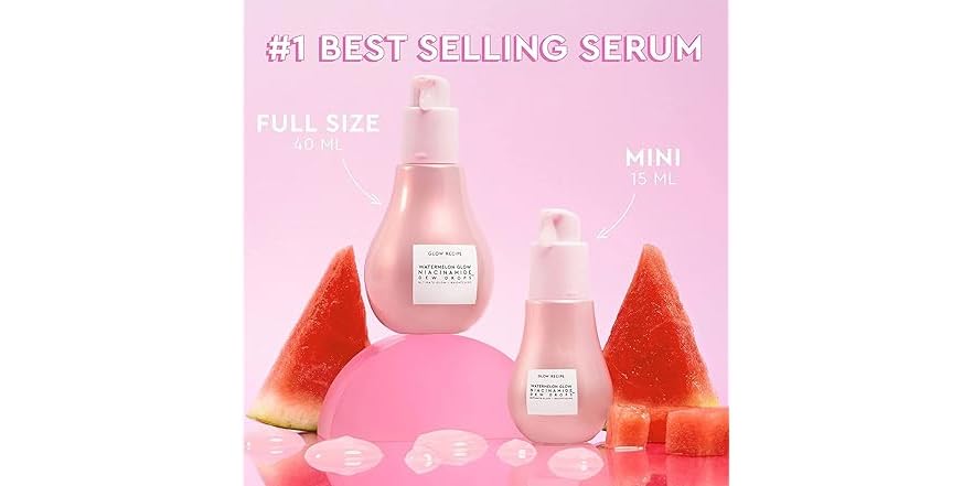 Glow Recipe Niacinamide Dew Drops Face Serum