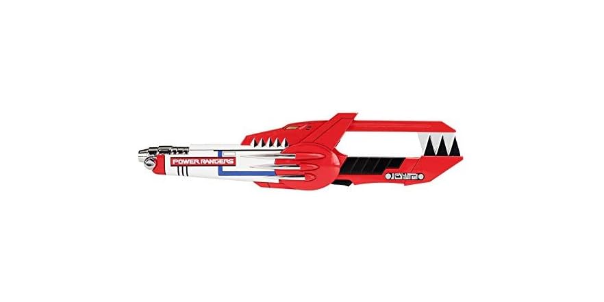 Power Rangers Blaster