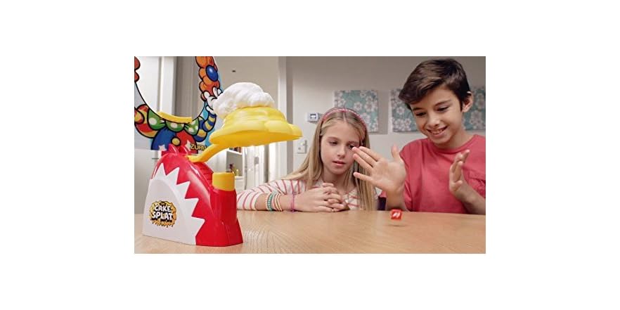 ZURU Cake Splat - Make a Cake go SPLAT