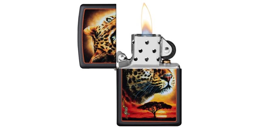 Zippo Animal Lighter