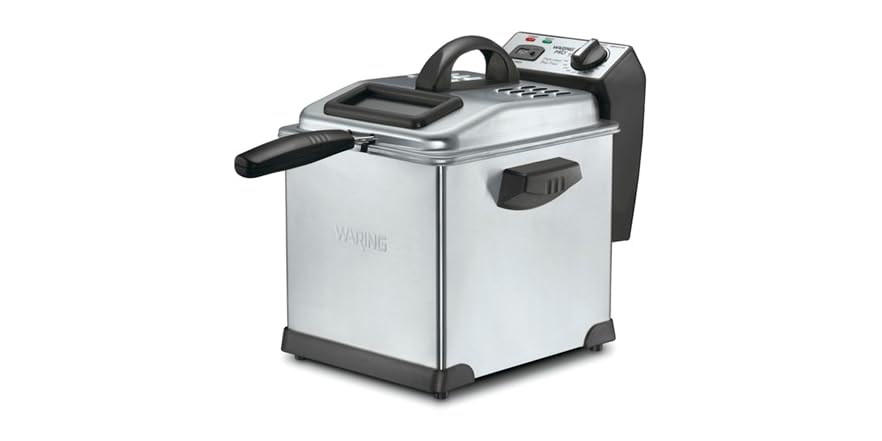 Waring Digital Deep Fryer