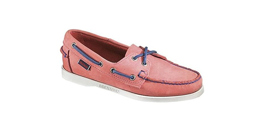 Women's Docksides - Pink