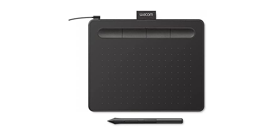 wacom WACOM CTL4100 Wacom Intuos Small Graphics Drawing (Open Box)