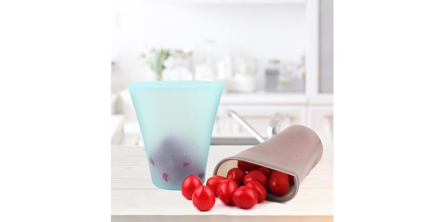 Silicon Cups - 3PK