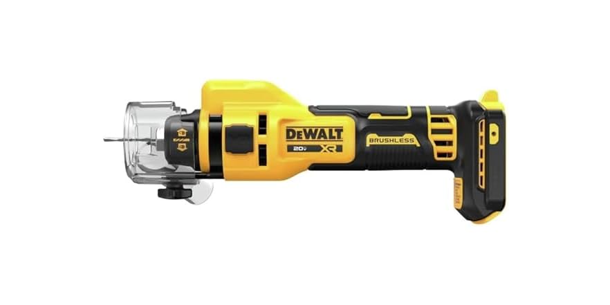 DeWALT DCE555B 20V MAX XR Brushless Drywall CutOut