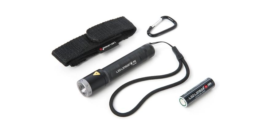 LED Lenser M5 100 Lumen Flashlight