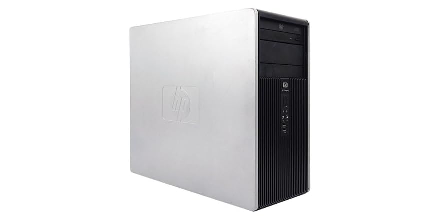 HP DC5850 AMD 160GB SATA MT Desktop