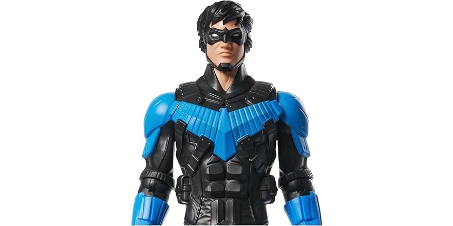 DC Comics Nightwing Figure, 12-inch