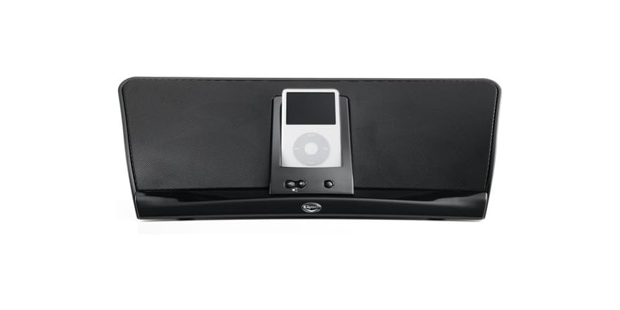 Klipsch iGroove HG iPod Speaker System