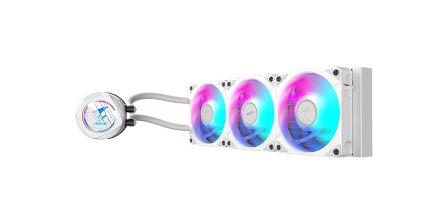 Gigabyte AORUS 360 ICE AIO Cooler
