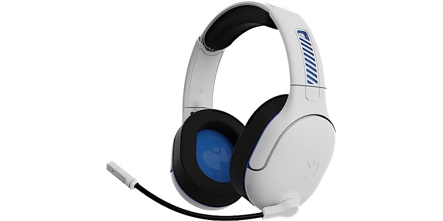 (NEW) PDP AIRLITE Pro Wireless Headset with Mic