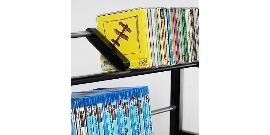 Atlantic Element Media Storage Rack