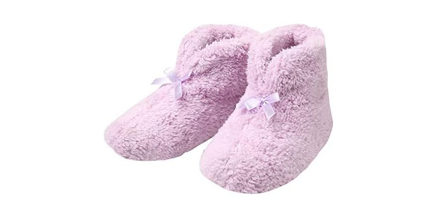 EasyComforts Women's Chenille Slippers