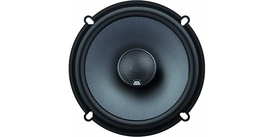 JBL GTO629 Premium 6.5-inch Co-Axial Speakers