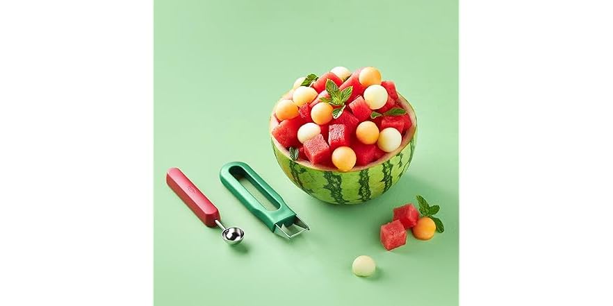 Chef'n Watermelon Slicer and Baller