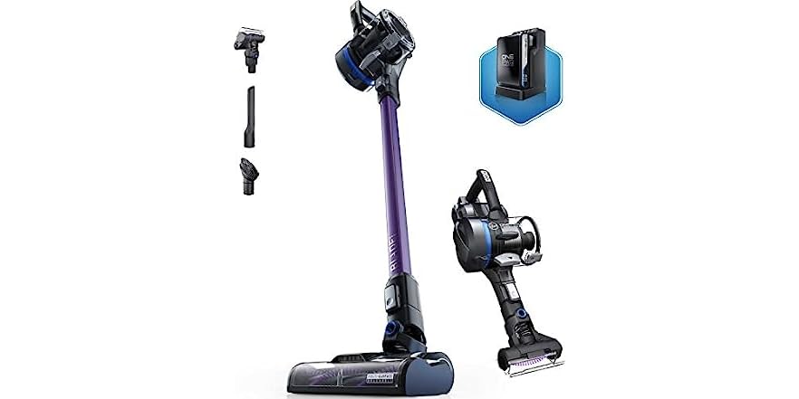 Hoover ONEPWR Blade MAX Pet Cordless Vac