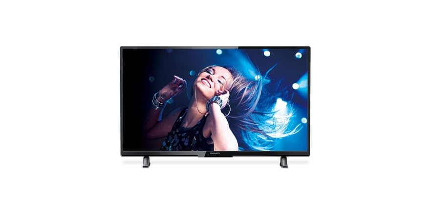 Magnavox 40" LED 1080p 60 Hz TV With Wi-Fi