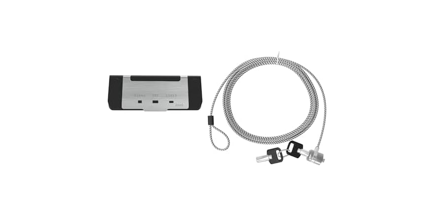 CTA Laptop & Tablet Cable Lock