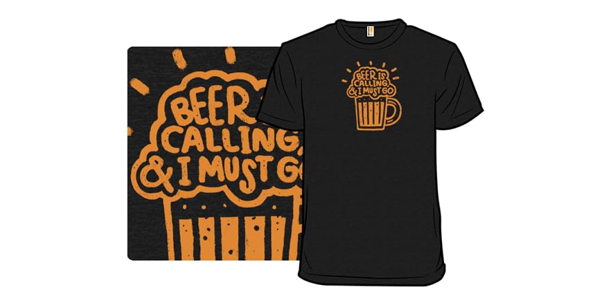 Beer Is Calling