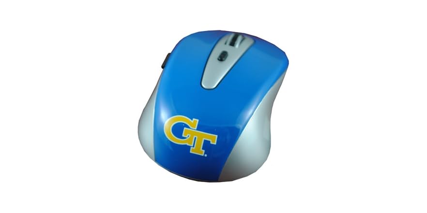 NCAA Licensed Wireless Mouse (32 Teams!)