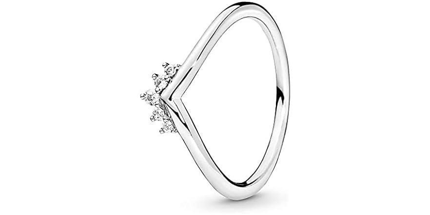 Pandora 198282CZ-50 EUR-50, US-5 Pandora Tiara Wis (Open Box)