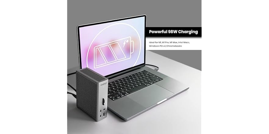 CalDigit TS4 Thunderbolt 4 Dock