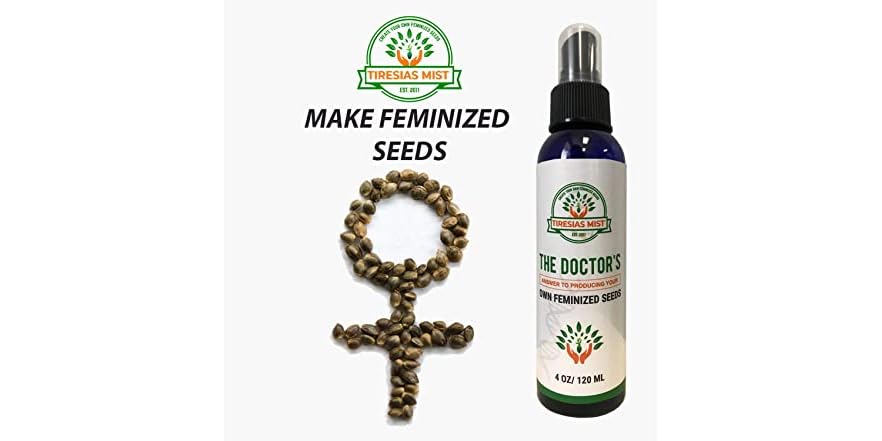 Feminized Seed Spray