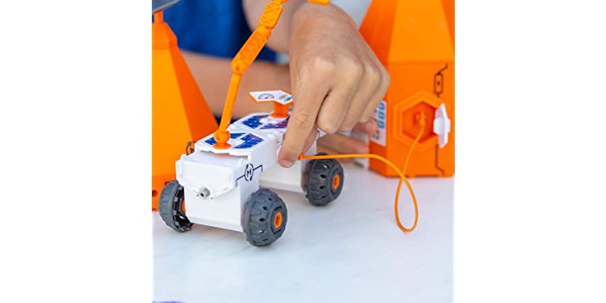 Circuit Explorer Rover