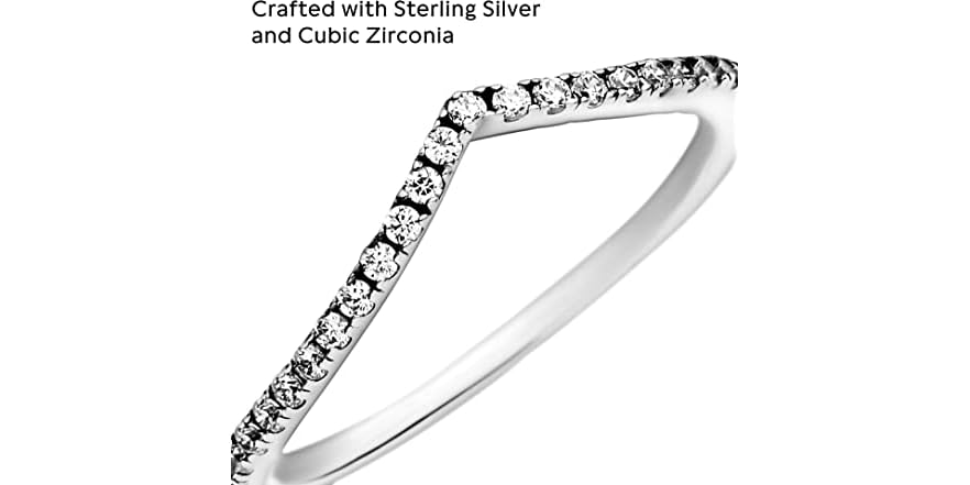 Pandora 196316CZ-52 EUR-52, US-6 Pandora Shimmerin (Open Box)