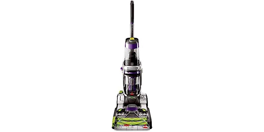 Bissell ProHeat Pet Pro Carpet Cleaner (Open Box)