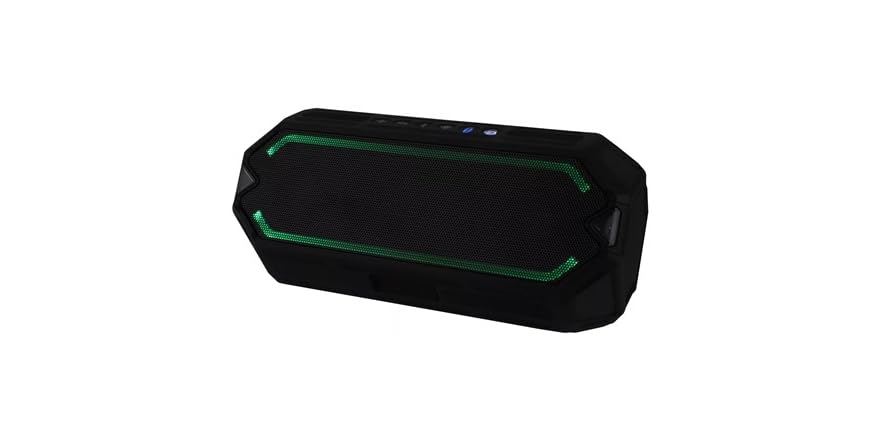 Altec Lansing HydraBoom Bluetooth Speaker (Open Box)