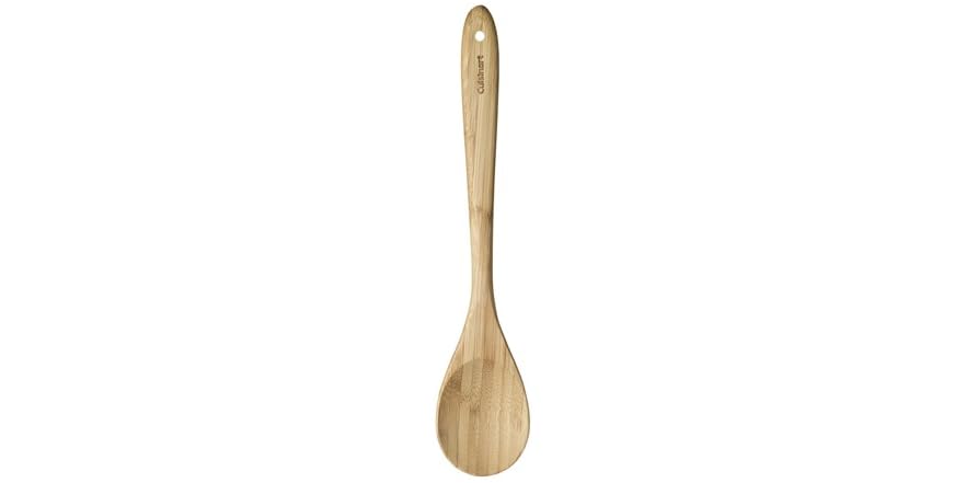 Cuisinart Bamboo Solid Spoon