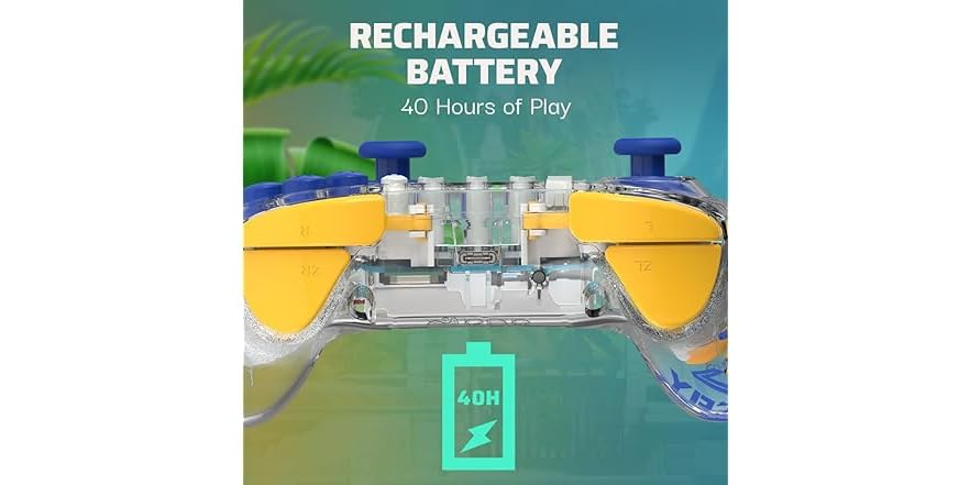 PDP REALMz Wireless Nintendo Switch Pro Controller