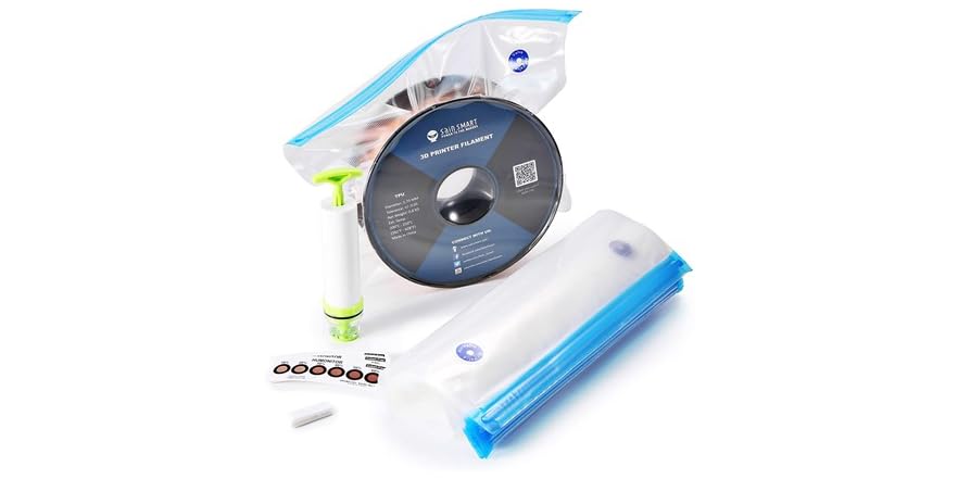 SainSmart 3D Printer Filament Vacuum Storage Kit