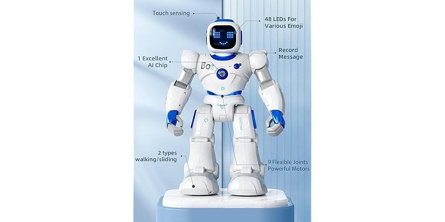 (NEW) Ruko 1088 Smart Robots for Kids