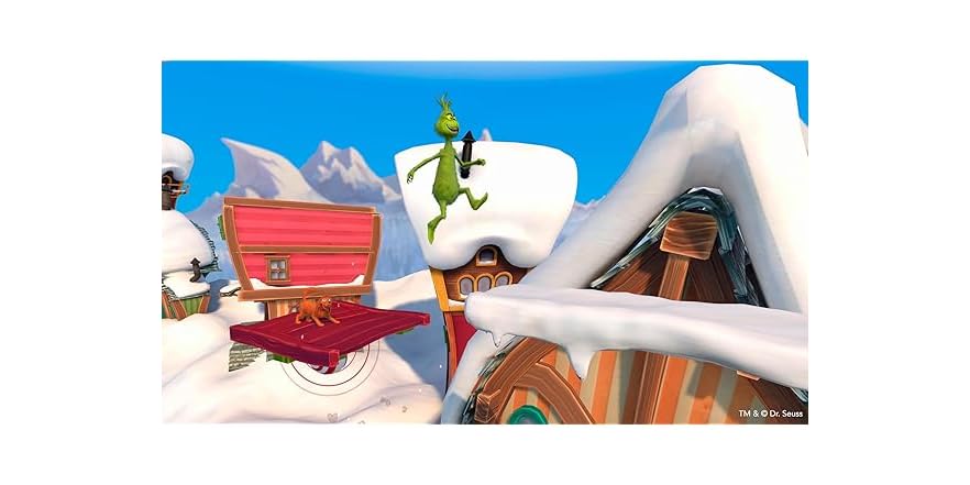 The Grinch Christmas Adventure (Re-Release With Gwp/Post Cards Included