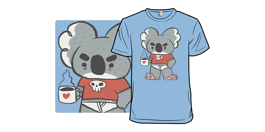 Monday Mood Koala