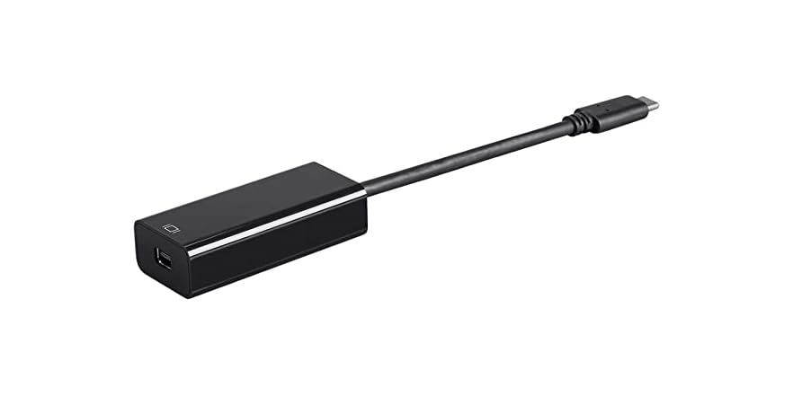 Monoprice USB-C to Mini DisplayPort Adapter