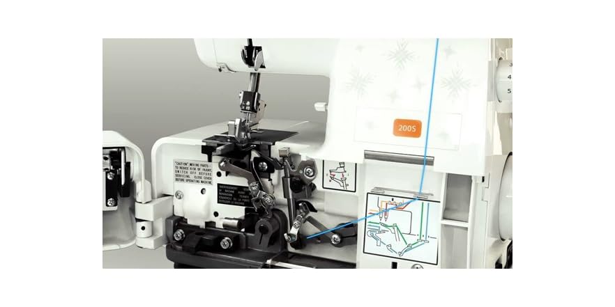 Singer S900 Inspiration Sewing Machine 100 Built in Stitches