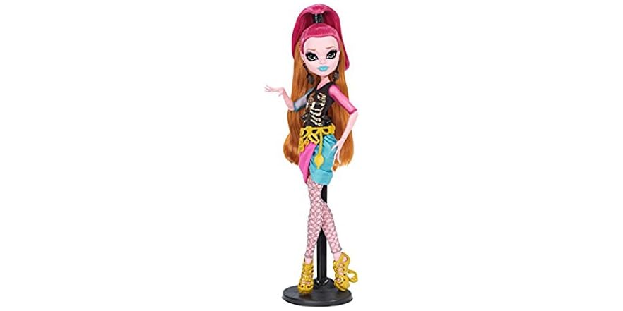 Monster High Doll