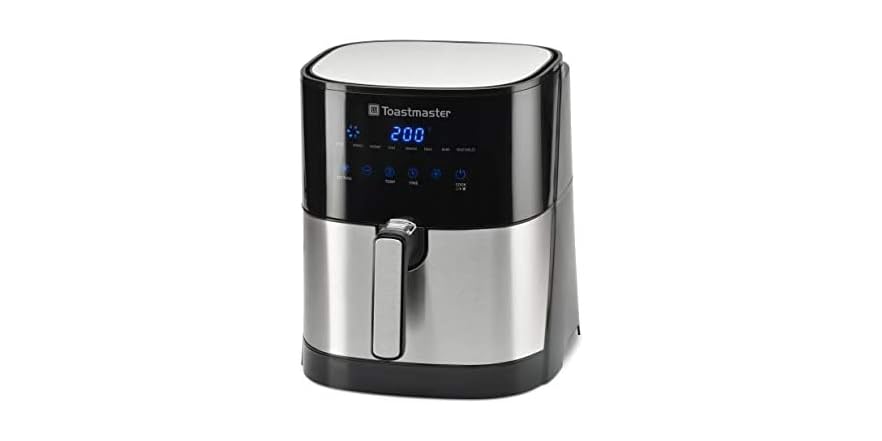 Toastmaster 5 Quart Air Fryer