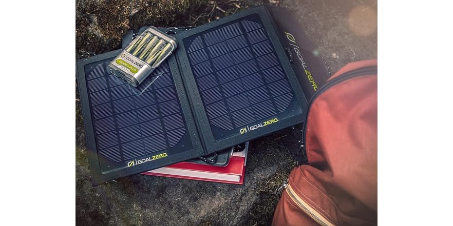 Goal Zero Portable Power Essentials Kit