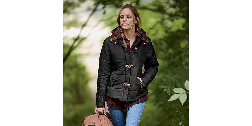 Legendary Whitetails Women's Puffer, L