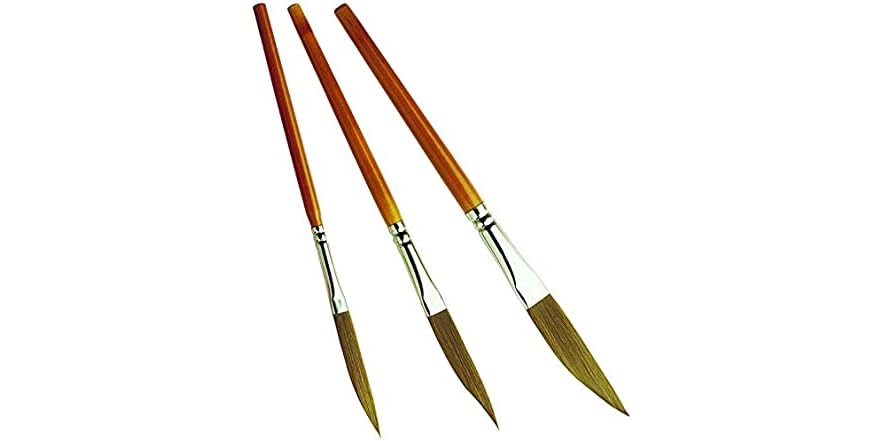 Pro Arte Sword Liner Brush Set