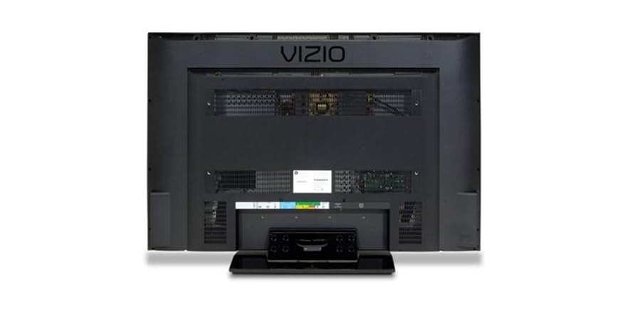 Vizio 47” 1080p LCD HDTV with 120hz Smooth Motion