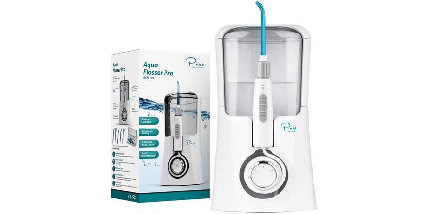 Aquasonic Aqua Flosser Pro
