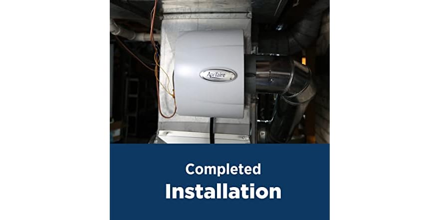 Humidifier Installation Kit