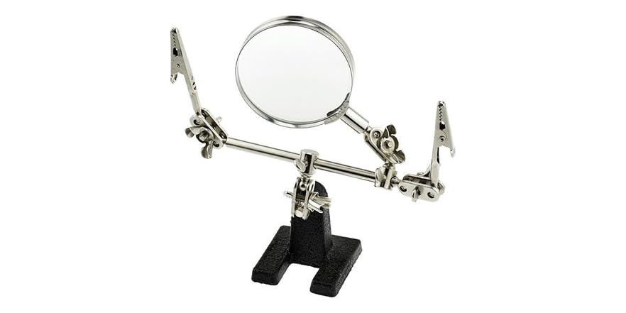 Yost Tools Helping Hands Clamps
