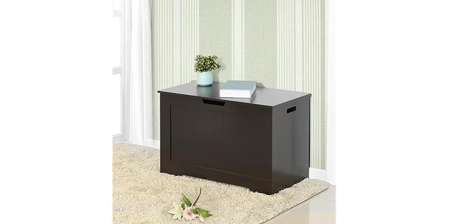 VASAGLE Storage Chest, 29.9 Inches Width